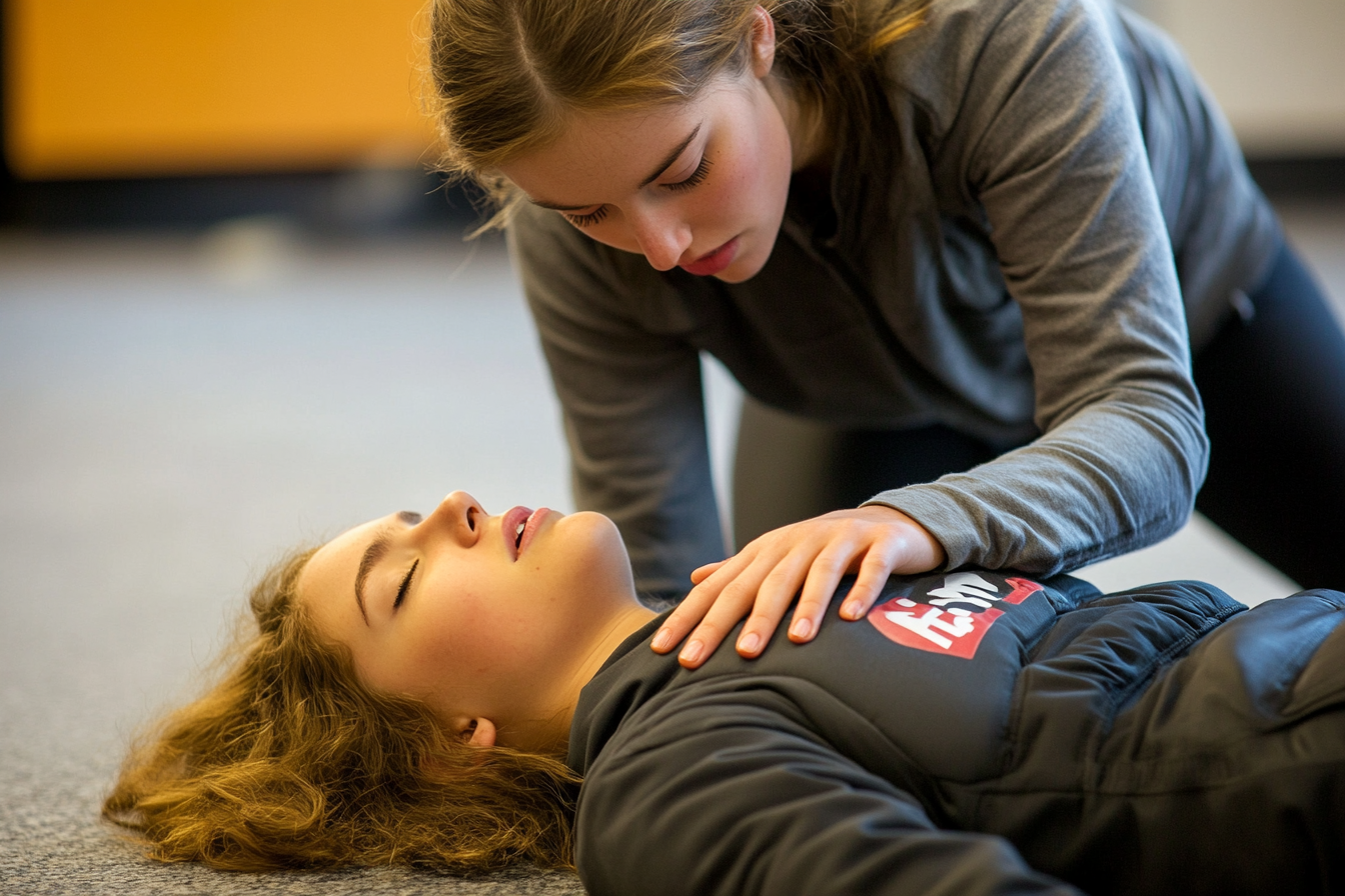 RCP DEA Nivel Básico – Edificap